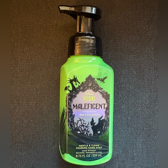 Disney | Bath & Body | Bath Body Works Disney Villain Collection ...